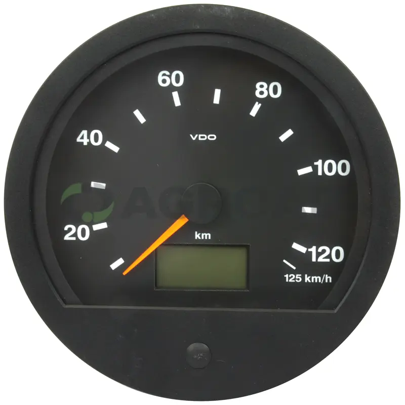 VDO elektrischer Tacho | 4434001430 - Agroad - Sortiment von ...